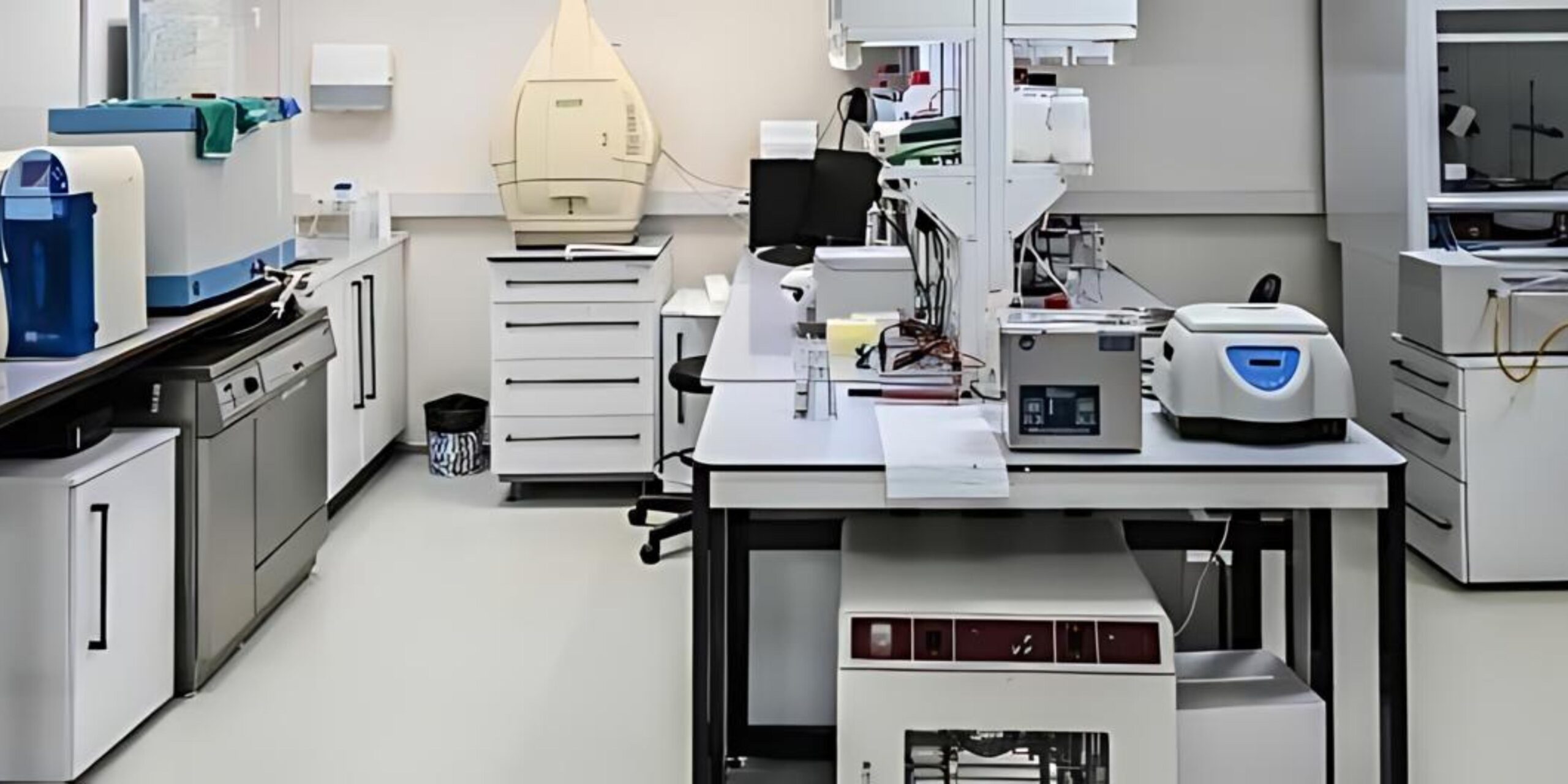 Materials To Consider For Your Lab Countertops | Material Handling USA