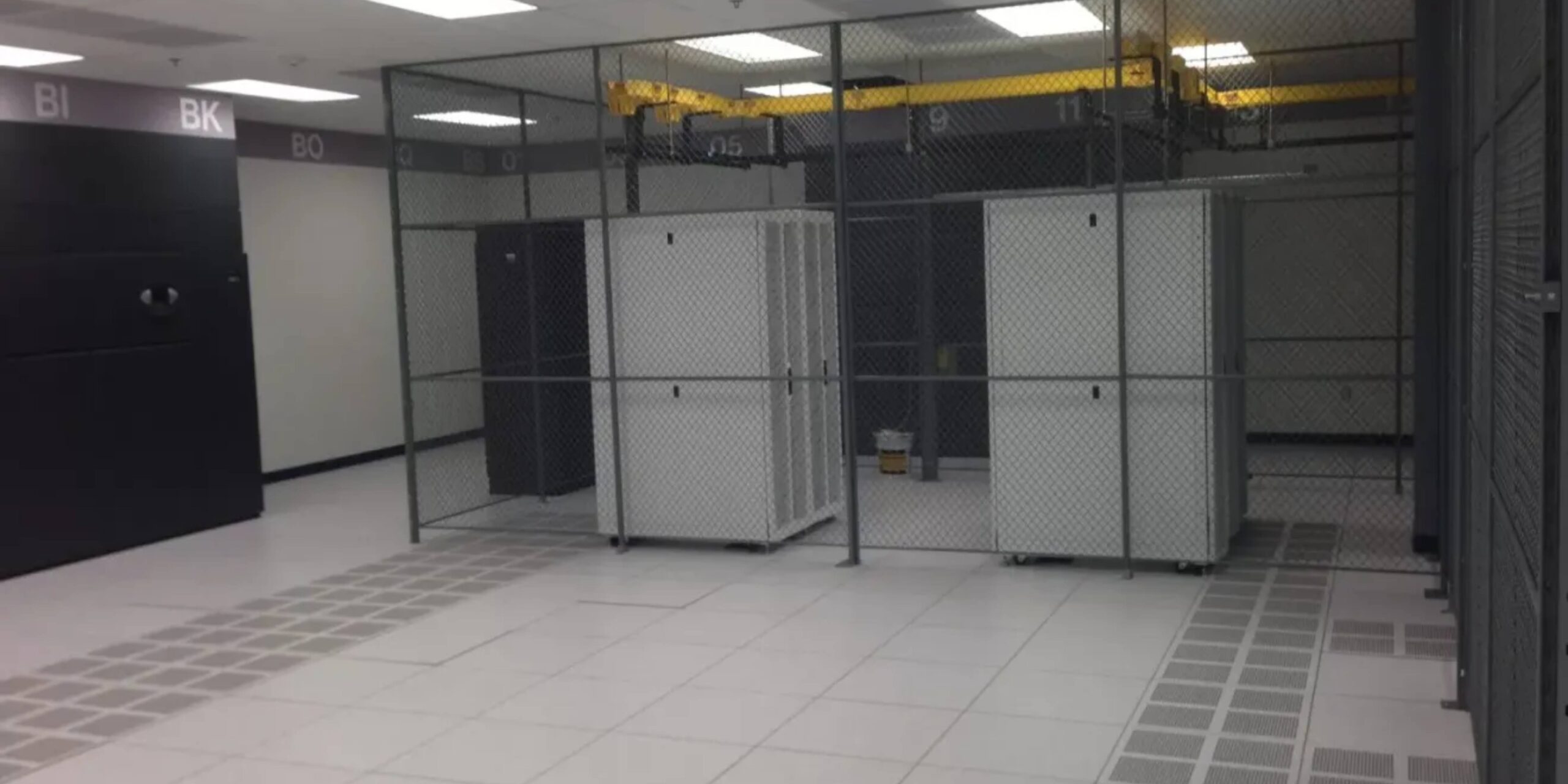 Security Cages | Material Handling USA