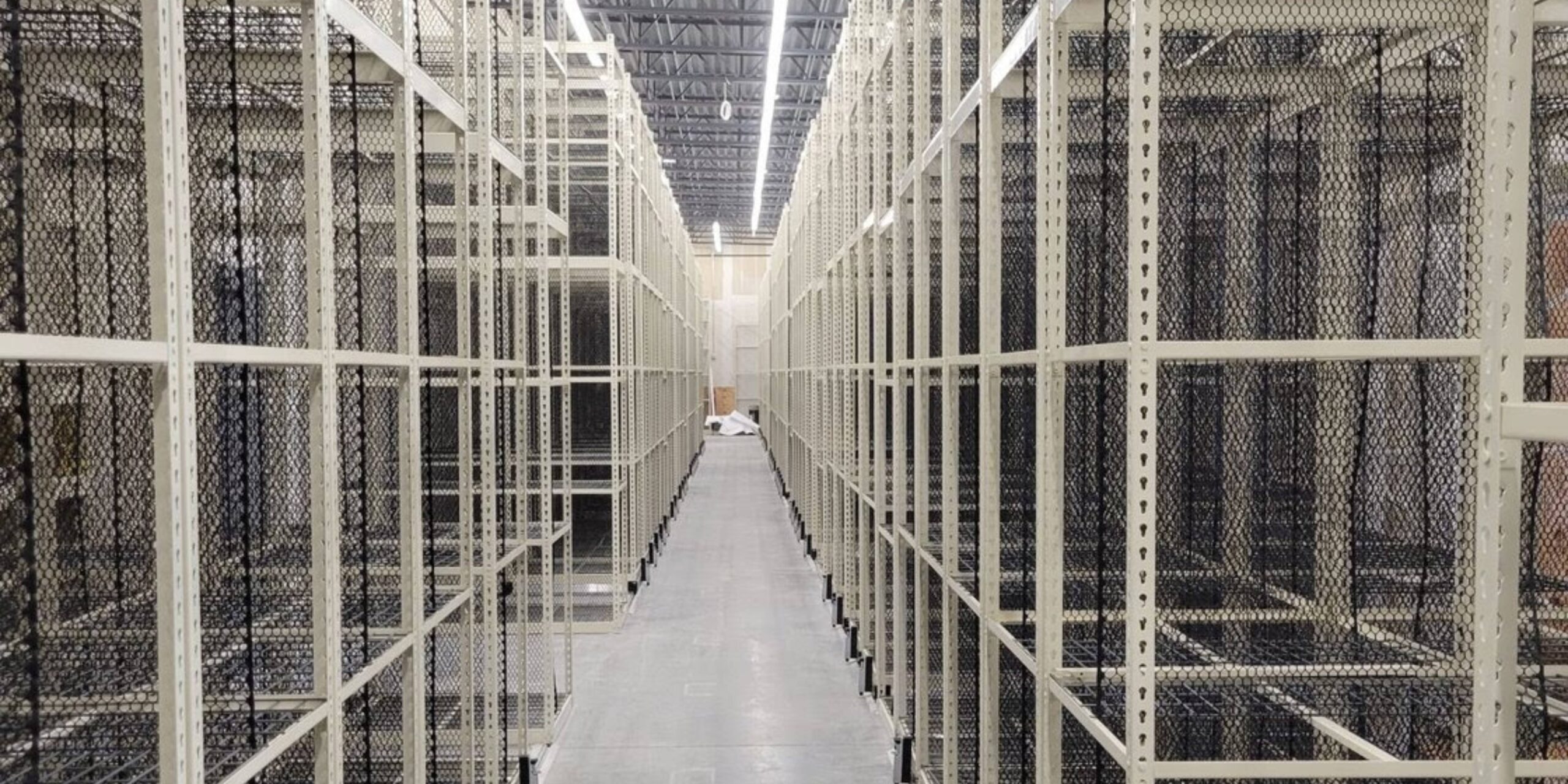 Shoe Inventory Management | Material Handling USA