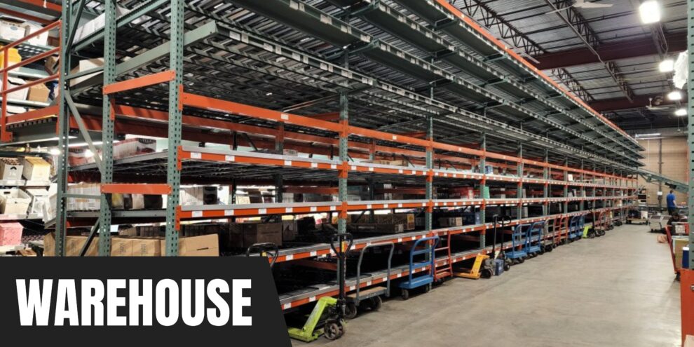 Advance Storage Products Brochures | Material Handling USA