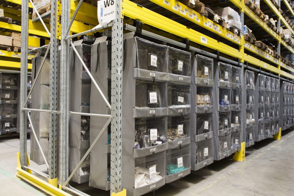 Warehouse Optimization | Material Handling USA