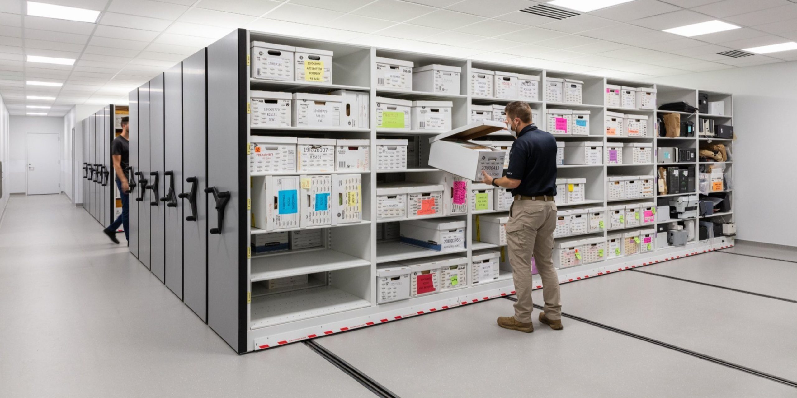 Storage Planning | Course Summary | Material Handling USA