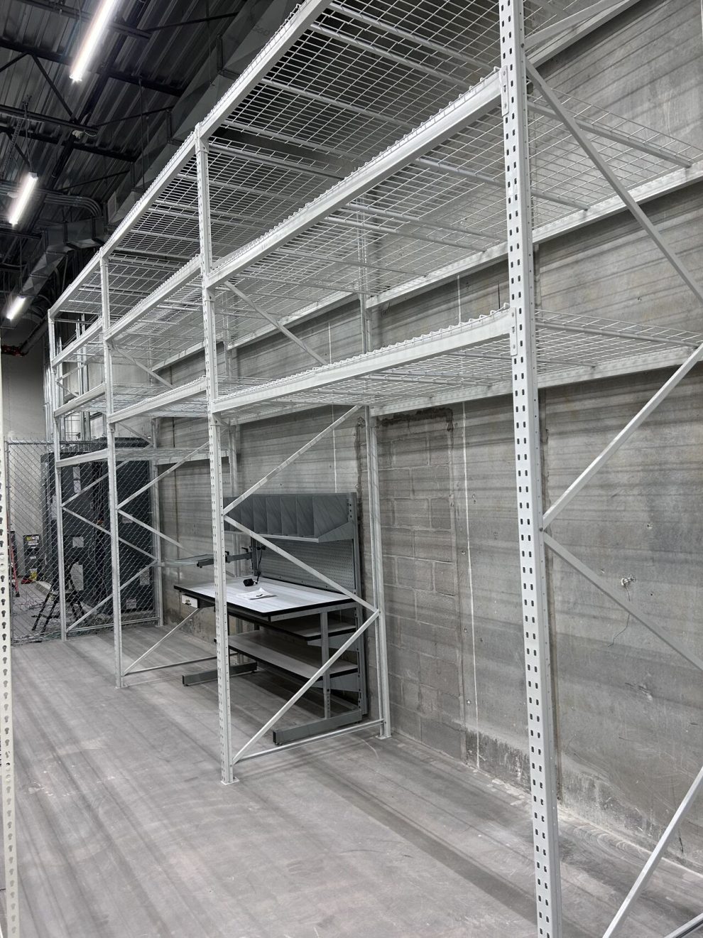 Bulk Rack Shelving | Material Handling USA