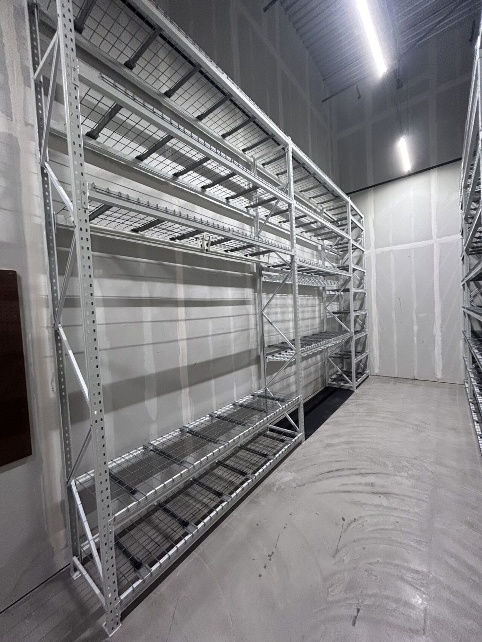 Bulk Rack Shelving | Material Handling USA