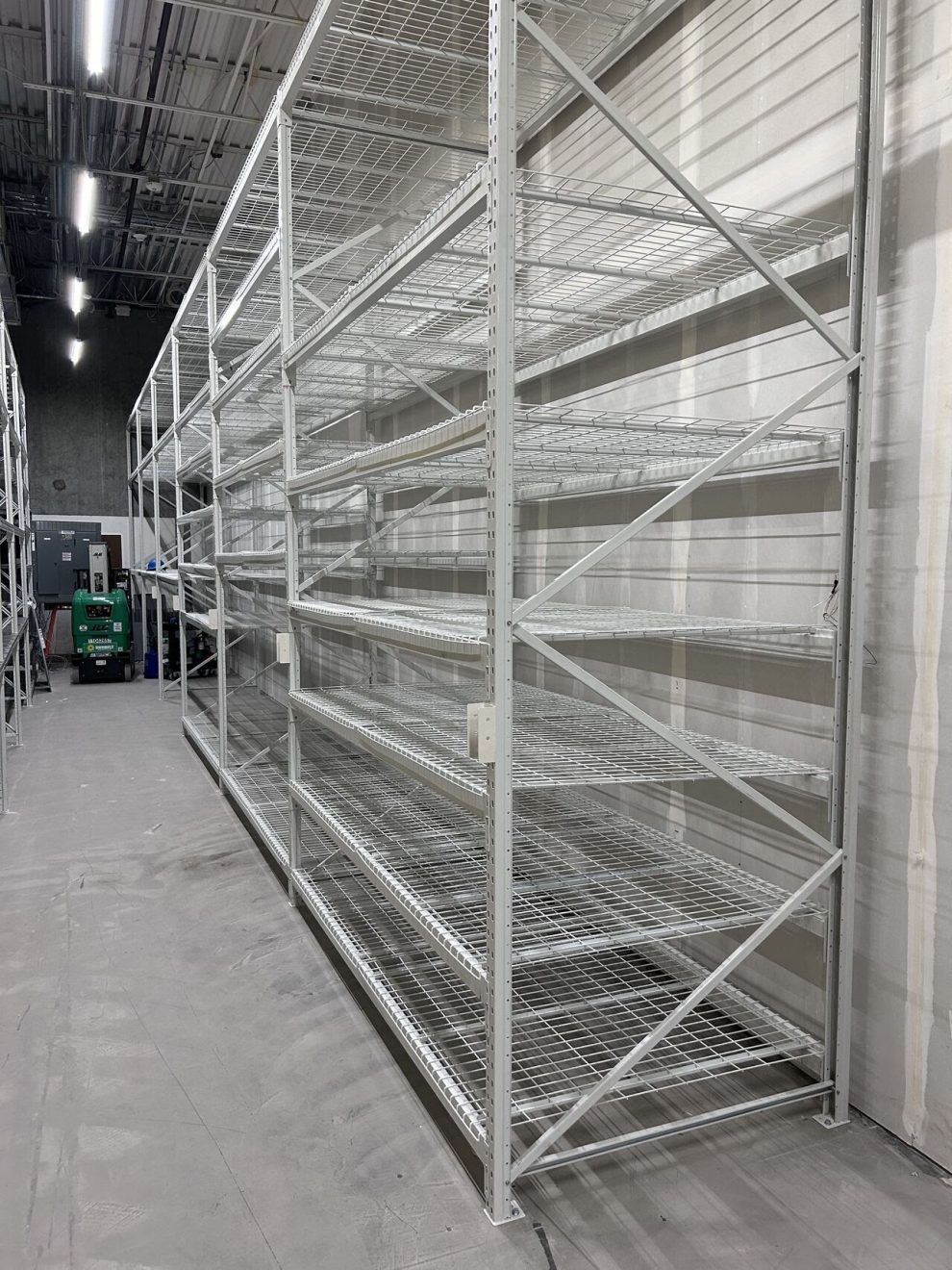 Bulk Rack Shelving | Material Handling USA