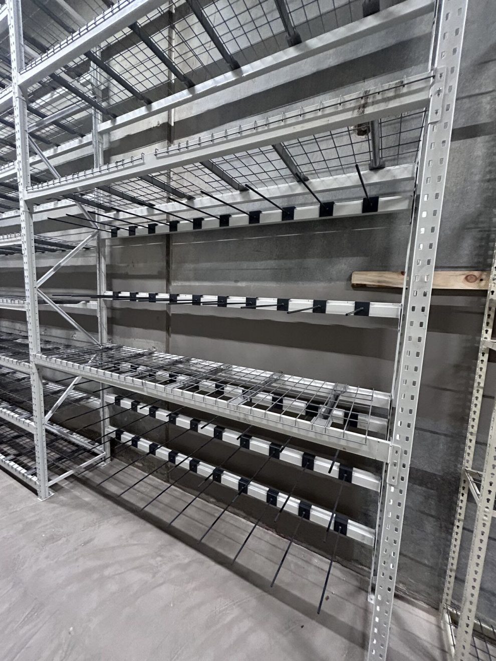Bulk Rack Shelving | Material Handling USA