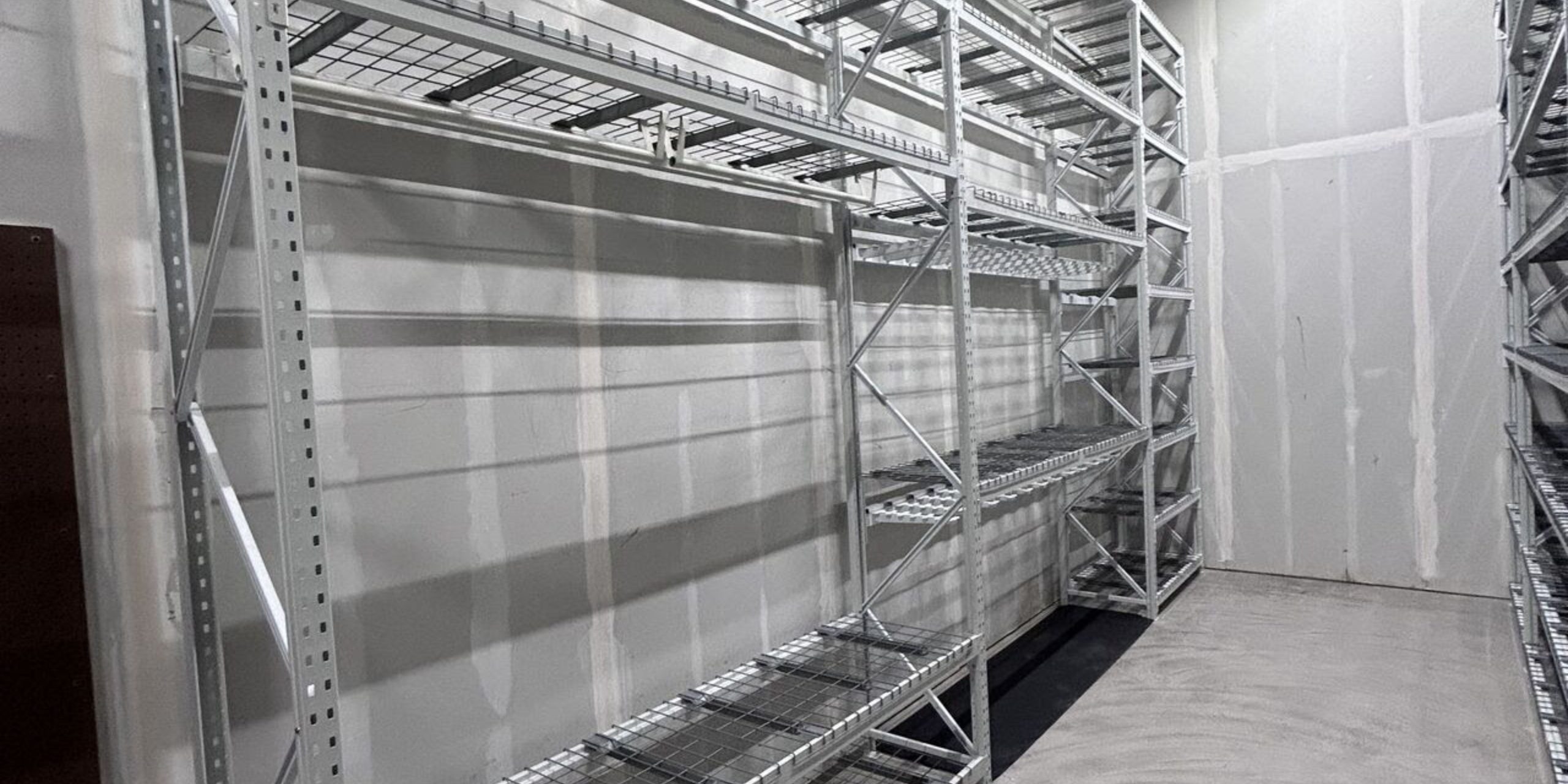 Bulk Rack Shelving | Material Handling USA