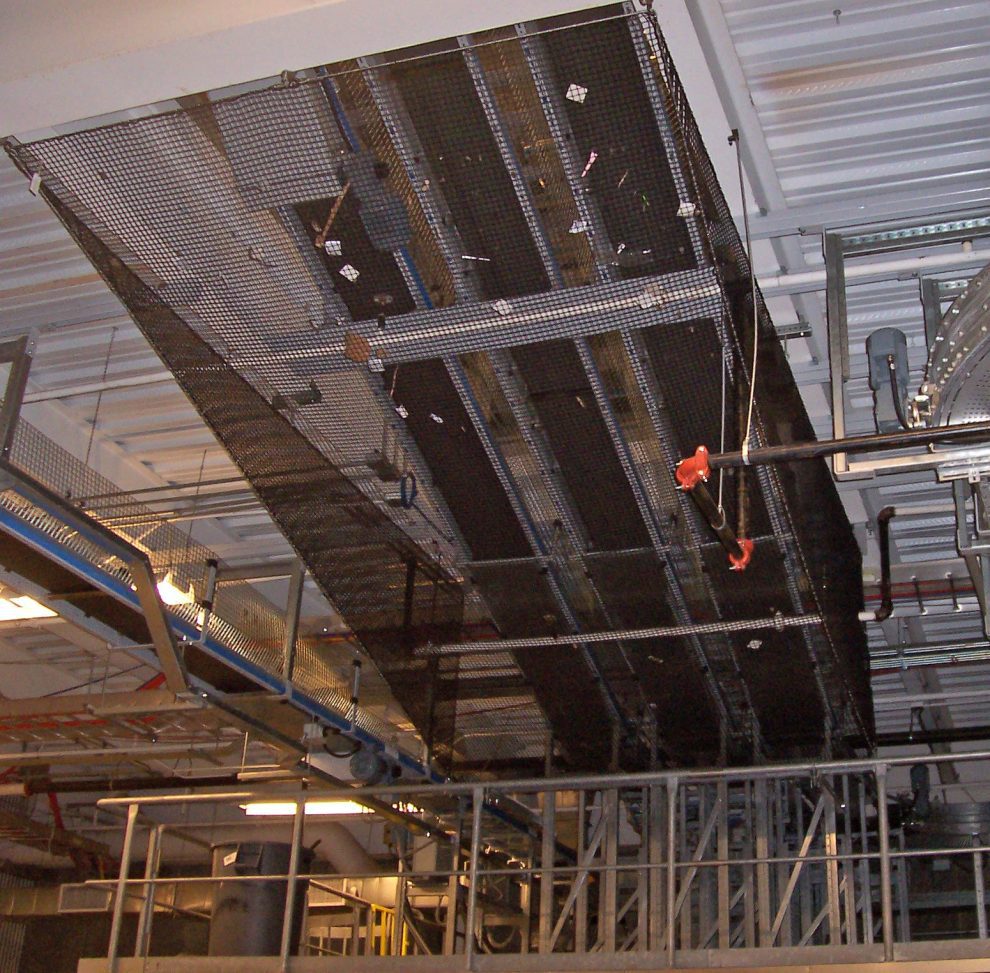 Conveyor Guard | Material Handling USA