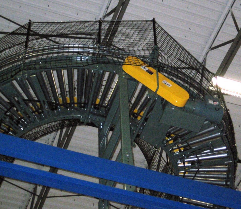 Conveyor Guard | Material Handling USA