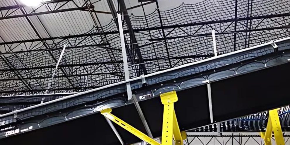 Conveyor Guard | Material Handling USA