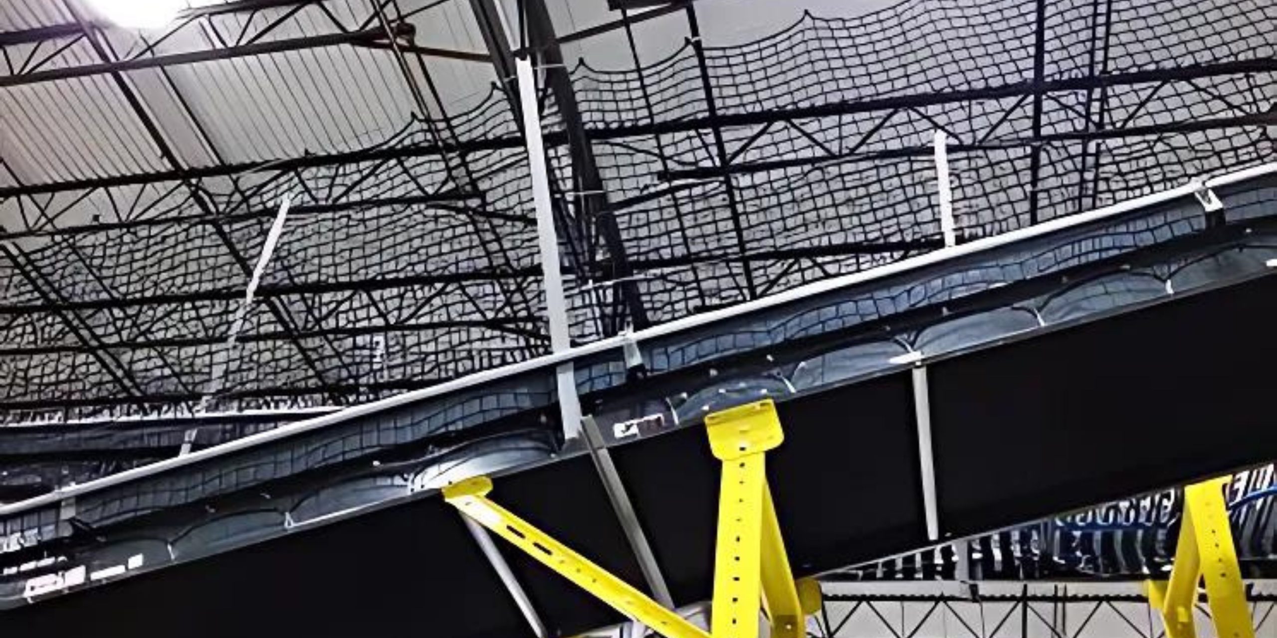 Conveyor Guard | Material Handling USA