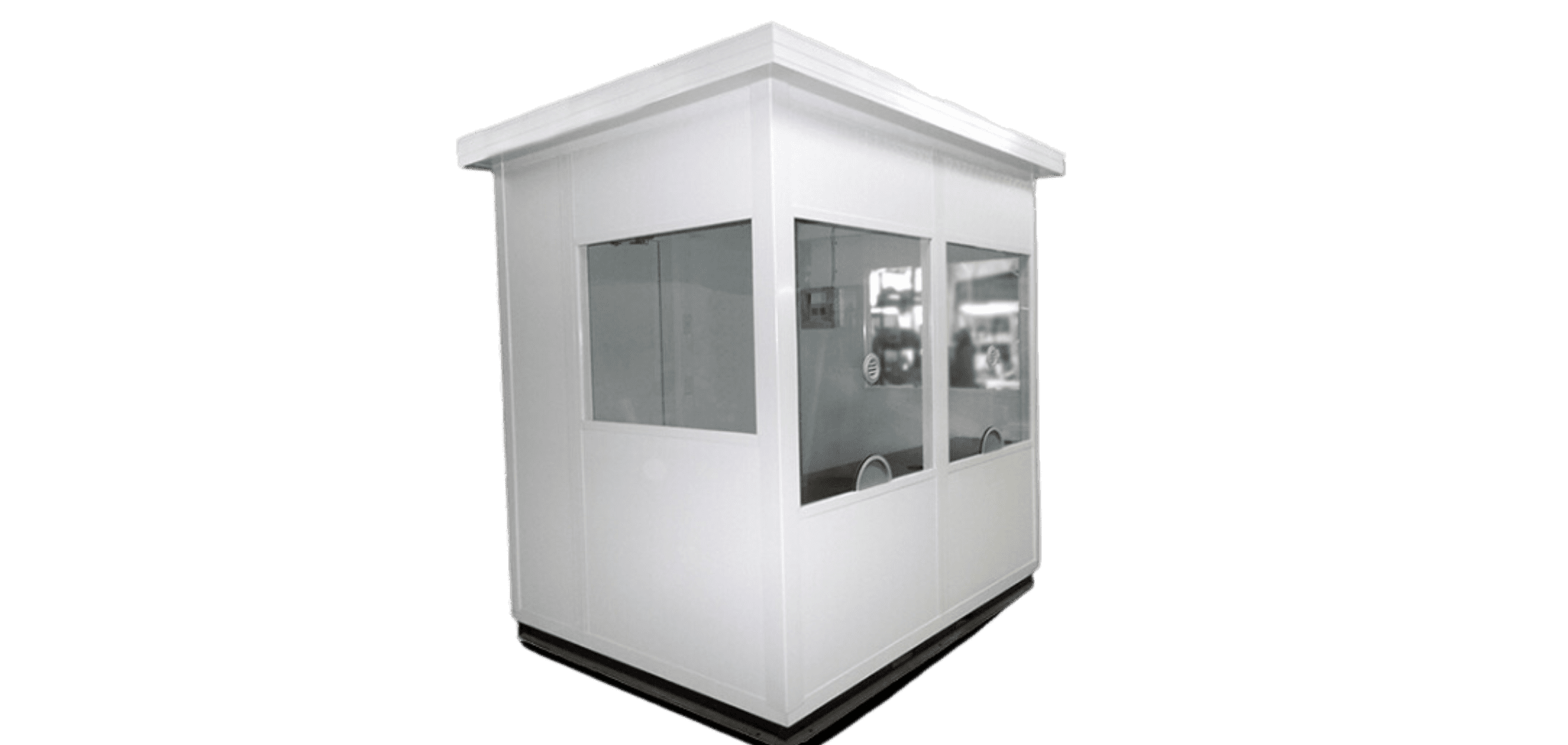 Ticket Booth | Material Handling USA