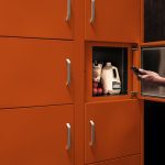 Pin Code Lockers: Secure & Keyless Storage Solutions | Material ...