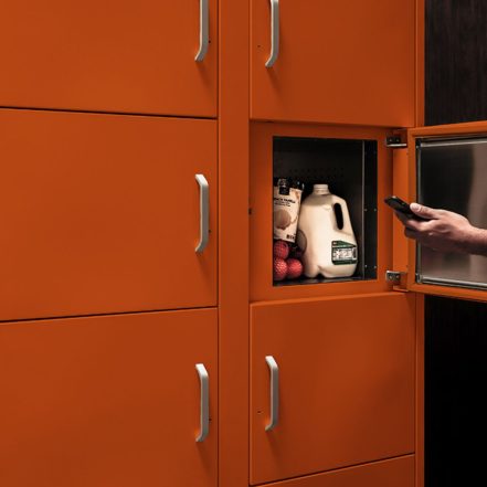 Pin Lockers - Pricing & Options | MH-USA