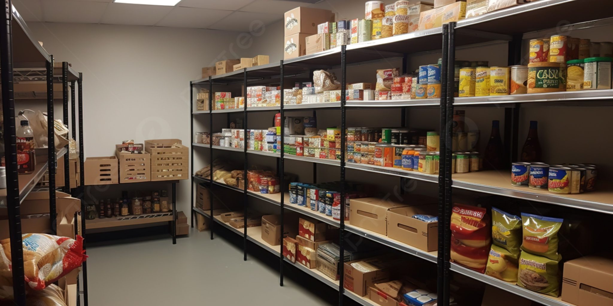 Food Service Shelving Solutions | Material Handling USA