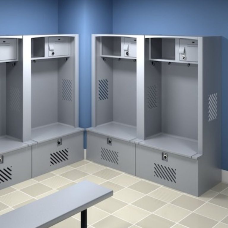 Pin Lockers - Pricing & Options | MH-USA