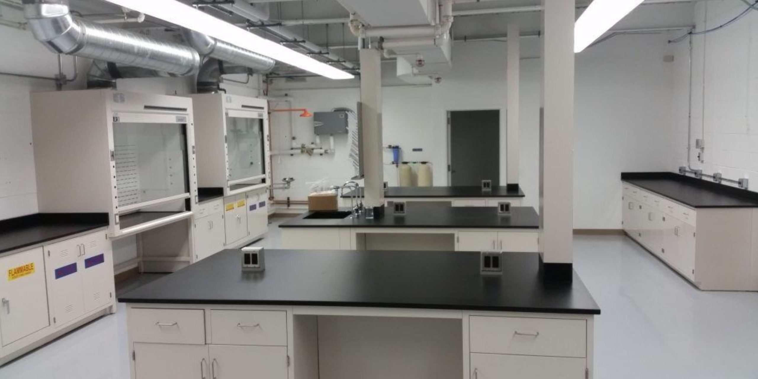 Premium Laboratory Furniture Solutions | Material Handling USA