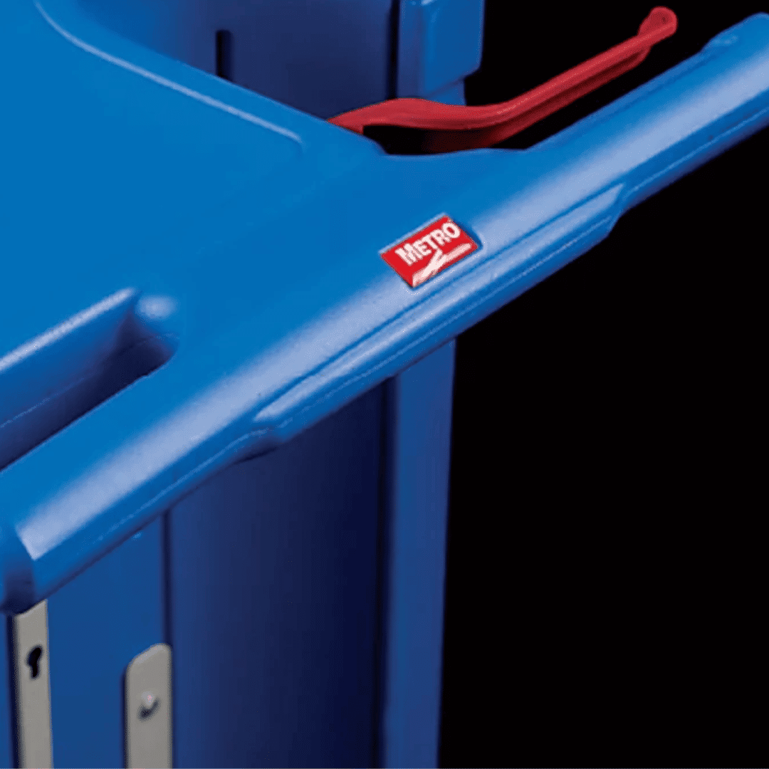Lifeline Crash Carts | Material Handling USA