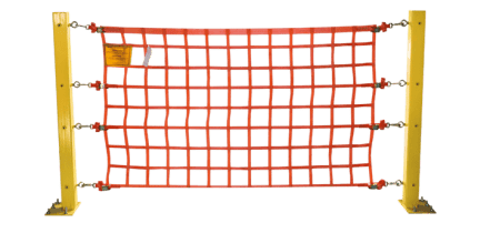 Loading Dock Nets | Material Handling USA