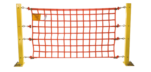 Loading Dock Nets | Material Handling USA