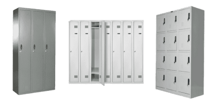 Locker Room Design | Material Handling USA