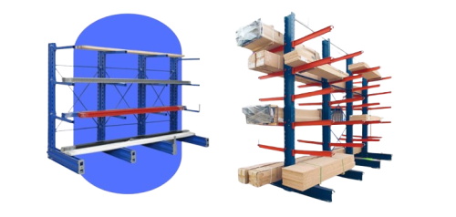 Advance Storage Products Brochures | Material Handling USA