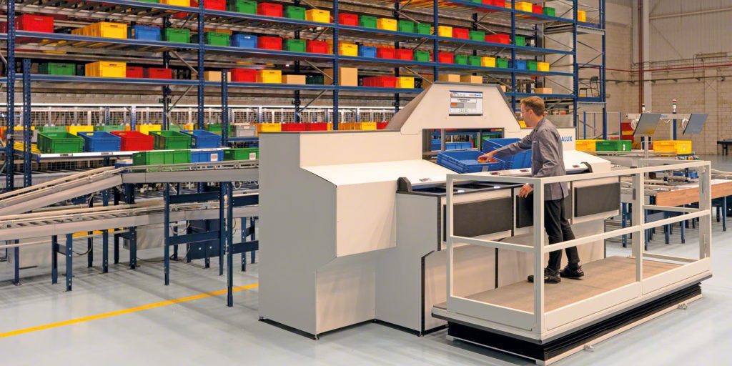 Picking and Packing Solutions | Material Handling USA