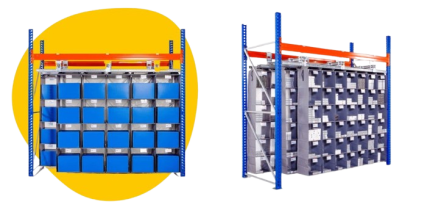 Storeganizer | Material Handling USA