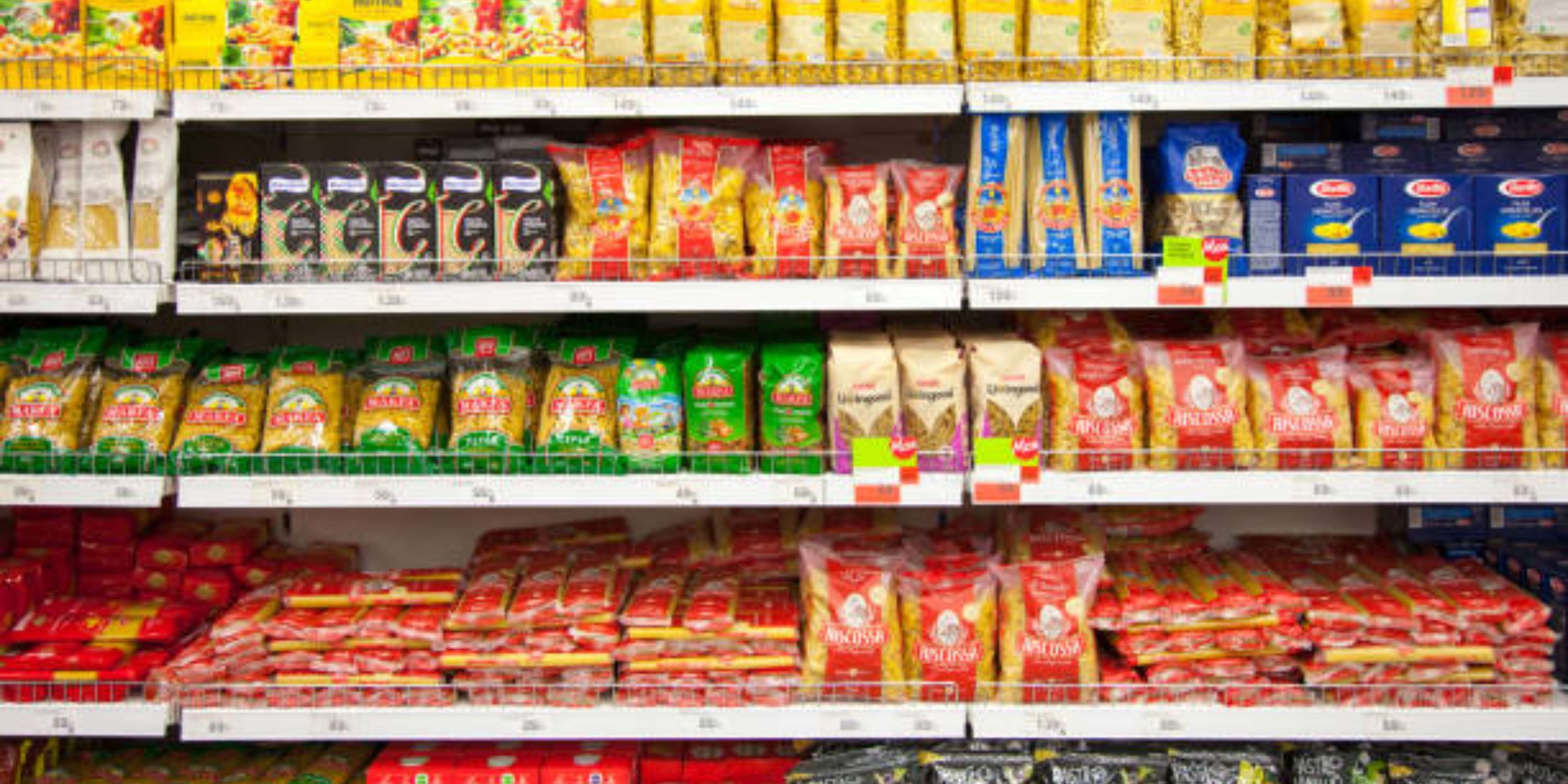 Metro Shelving Supermarket Solutions | Material Handling USA