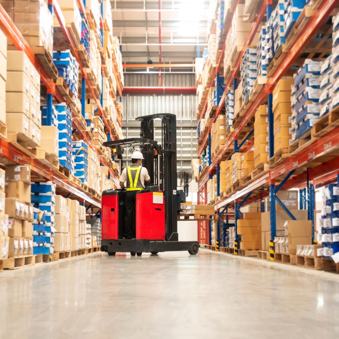 Warehouse Material Handling Solutions | Material Handling USA