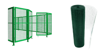 Warehouse Netting Solutions | MH USA