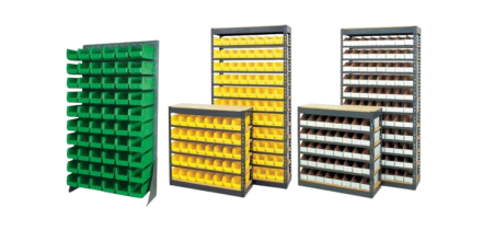 LEWISBins+® | Material Handling USA