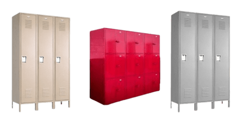 Penco Lockers | Material Handling USA