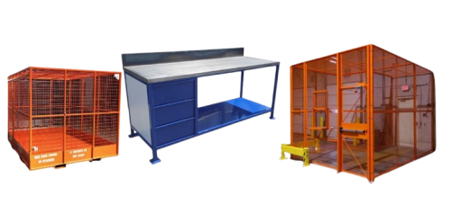 SpaceGuard Brochures | Material Handling USA
