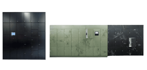 Pin Code Lockers: Secure & Keyless Storage Solutions | Material ...