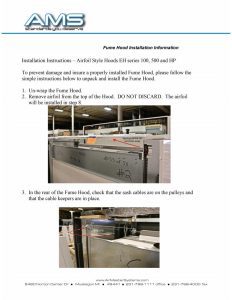 Air Master Systems Brochures | Material Handling USA