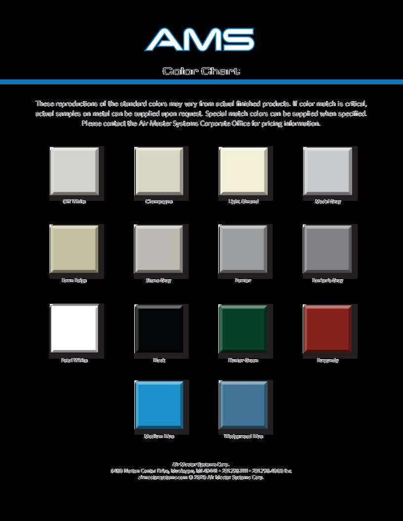 Air Master Systems Brochures | Material Handling USA