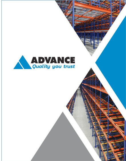 Advance Storage Products Brochures | Material Handling USA