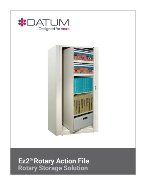 Datum Rotary File | Material Handling USA