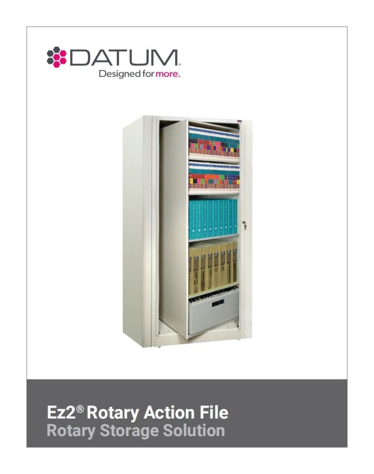 Datum Rotary File | Material Handling USA