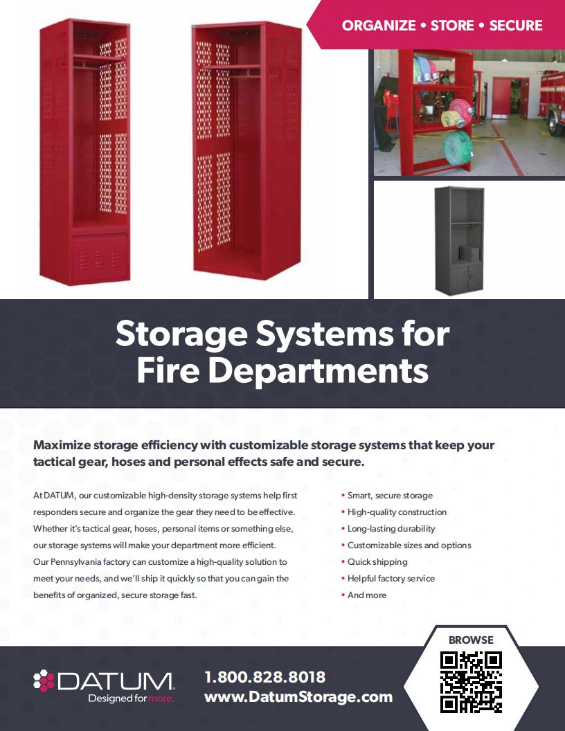 Datum Brochures | Material Handling USA