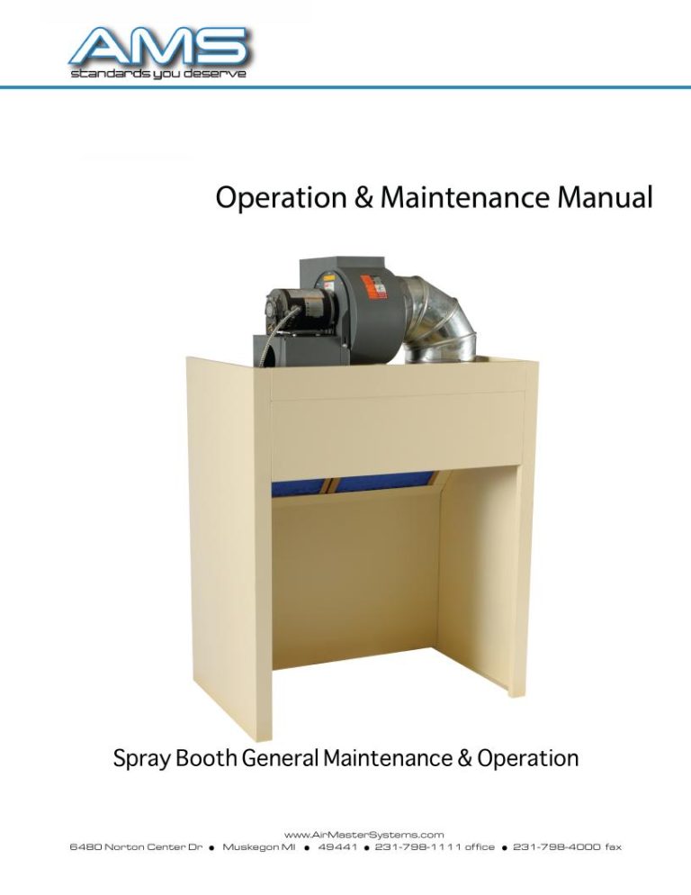 Air Master Systems Brochures | Material Handling USA