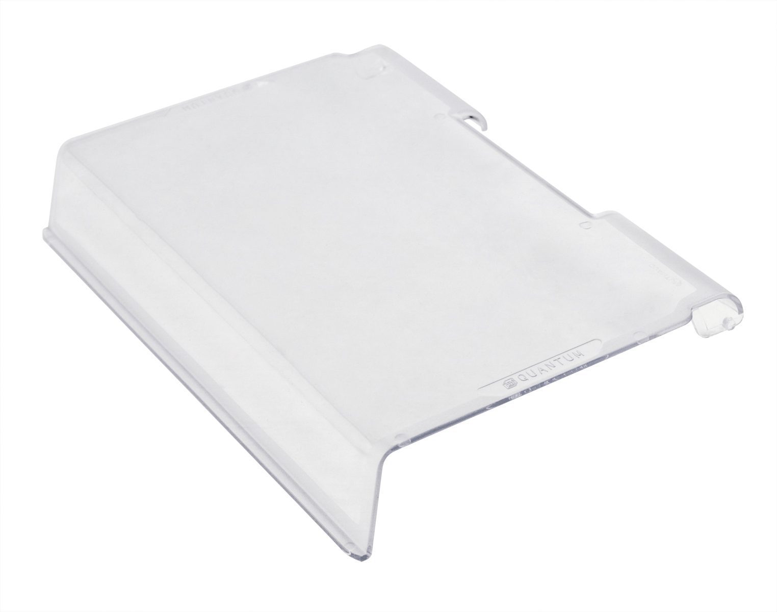 Quantum Clear Lid, For Bin QUS236 (Priced Per Each, 8 Each Per Carton ...