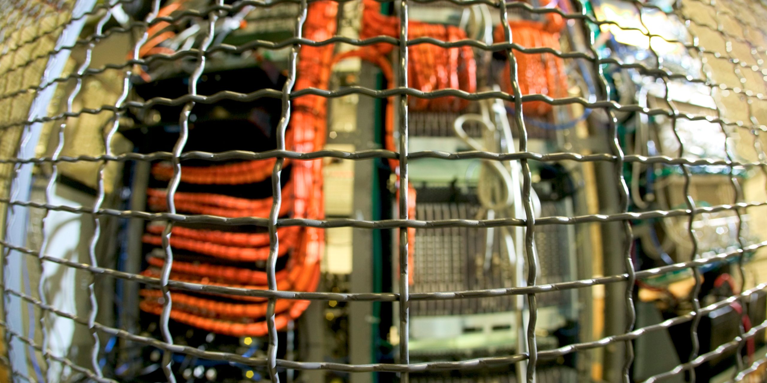 Guide to Designing Server Cages | Material Handling USA