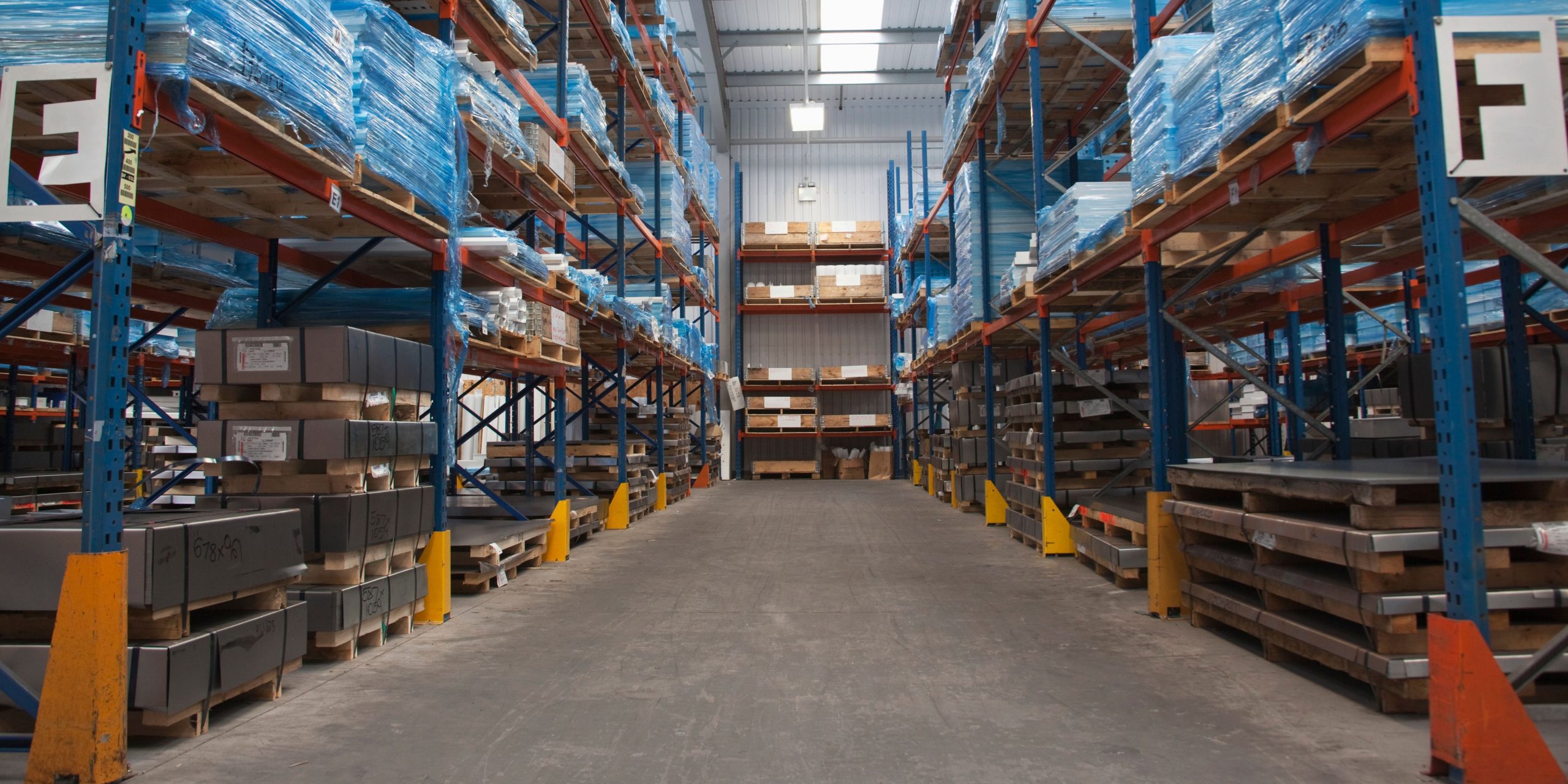 Keep Warehouse Racking Safe | Material Handling USA