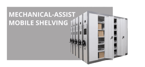 The Ultimate Guide to Mobile Shelving | Material Handling USA
