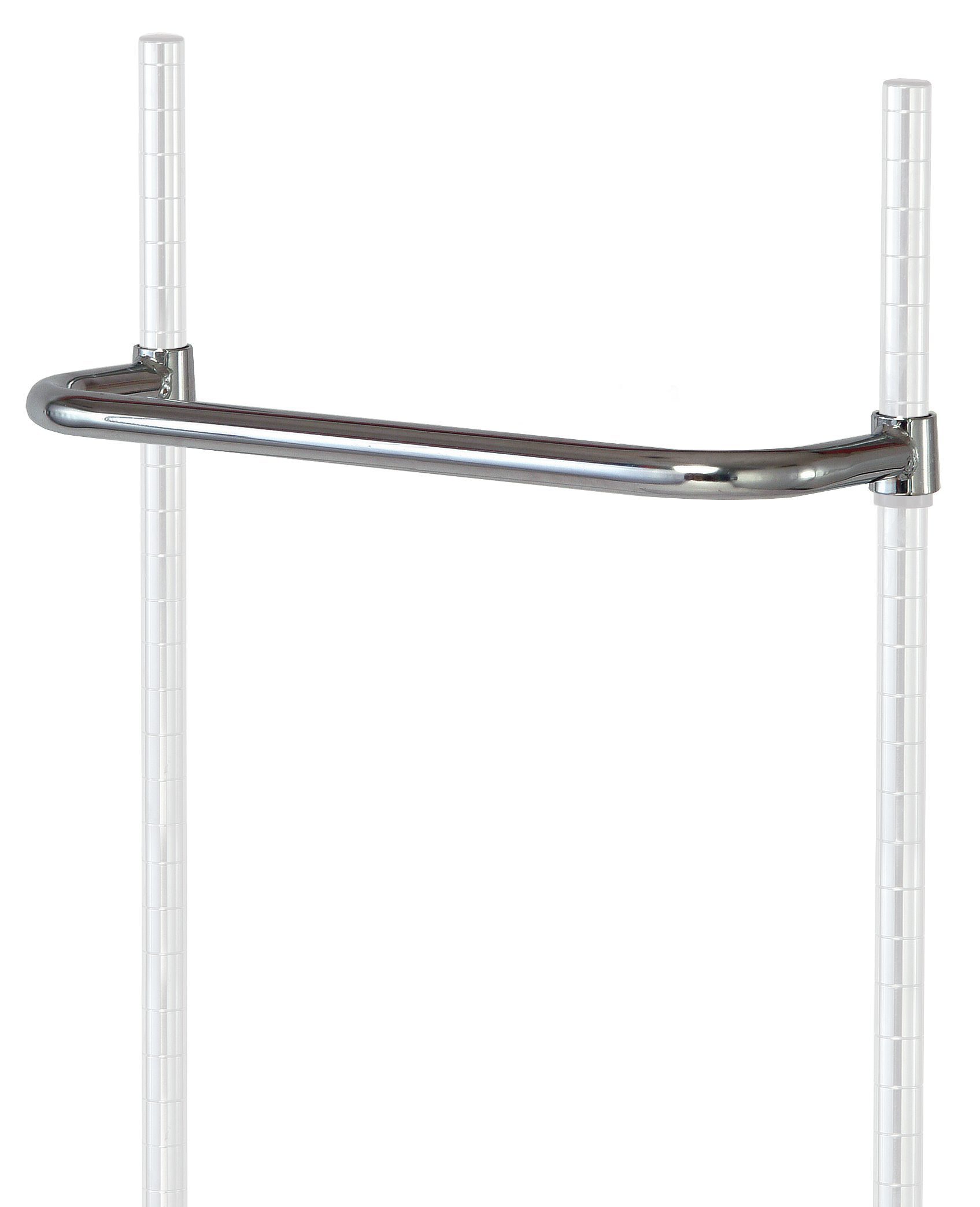 Quantum Push Handle, 21"W, 304 Stainless Steel | MH USA