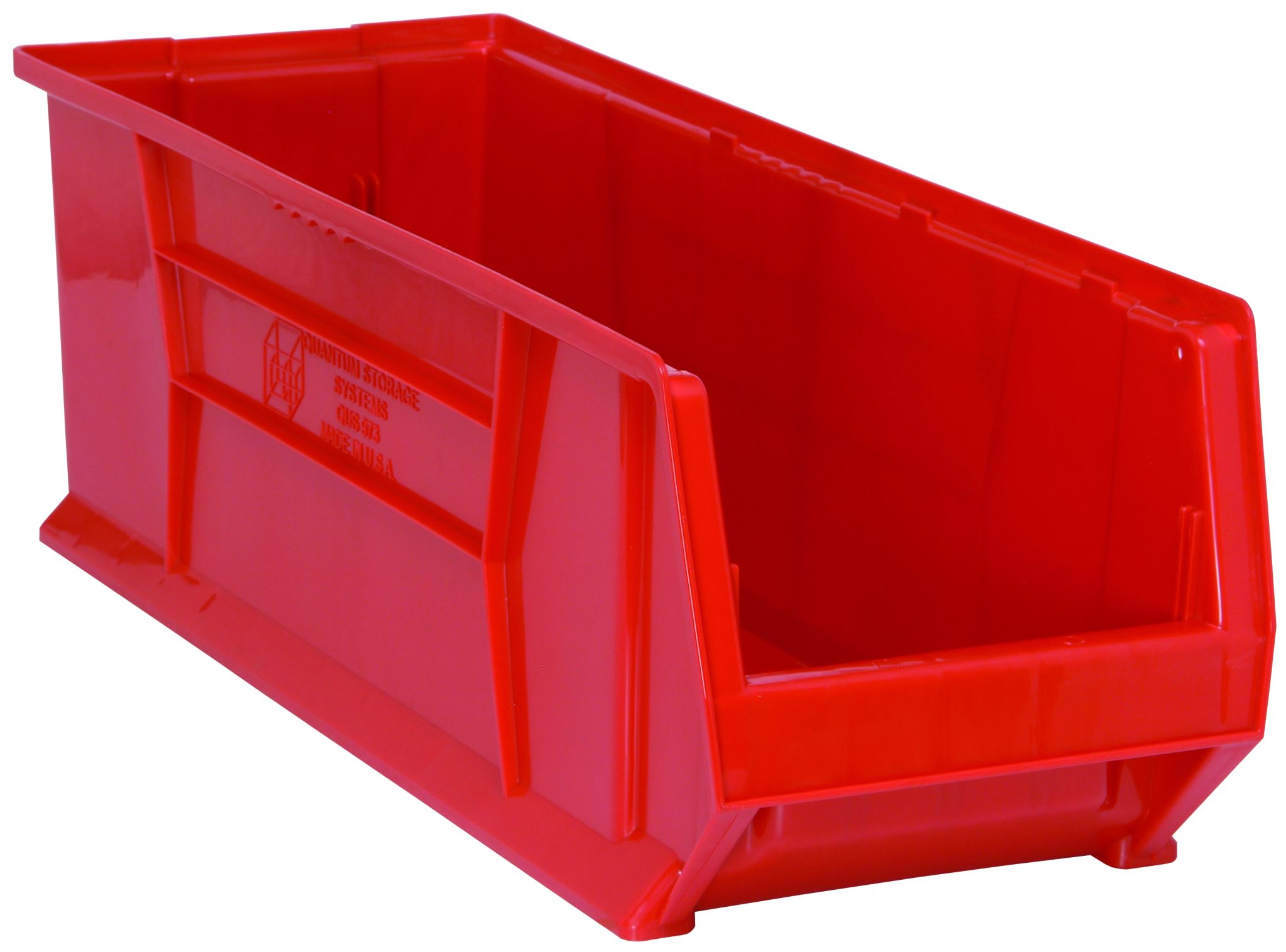 Quantum Hulk 30" Container, 29-7/8"L X 11"W X 10"H, Stackable ...