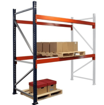 Pallet Rack Shelving - Pricing & Options | MH-USA