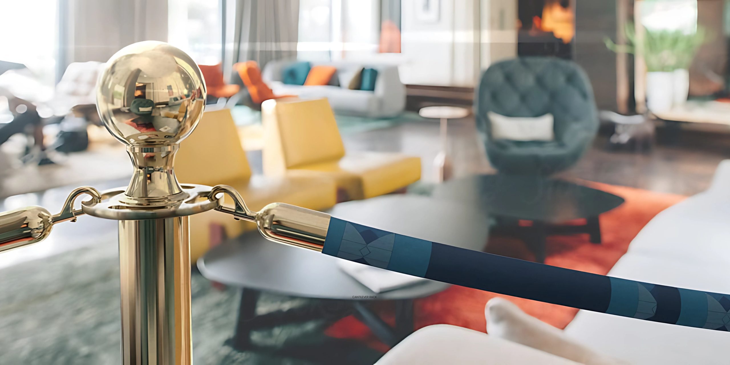 Stanchion Posts : HD Classic | Material Handling USA